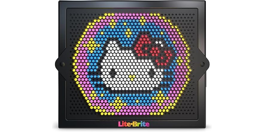 Lite Brite Super Bright HD, Hello Kitty Edition