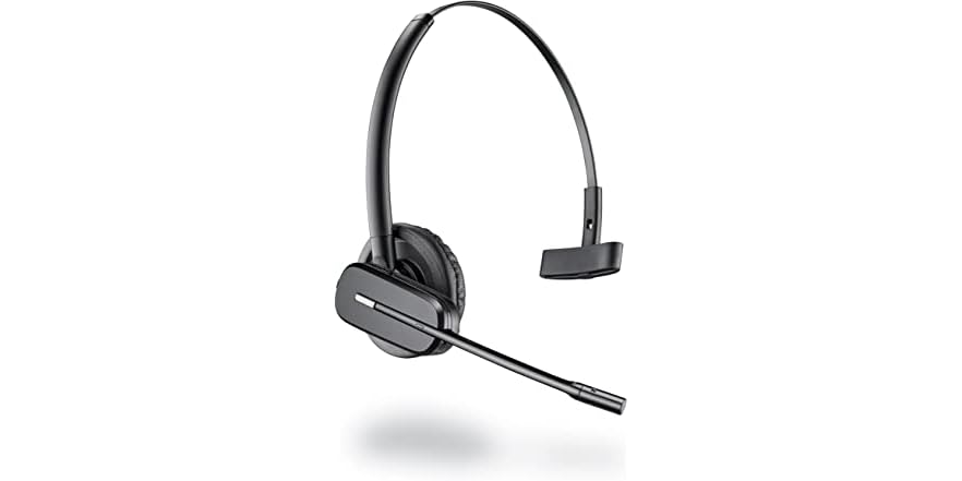 Plantronics Convertible Wireless Headset (Open Box)