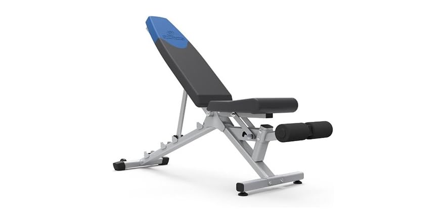 Nautilus 5-Position Bench