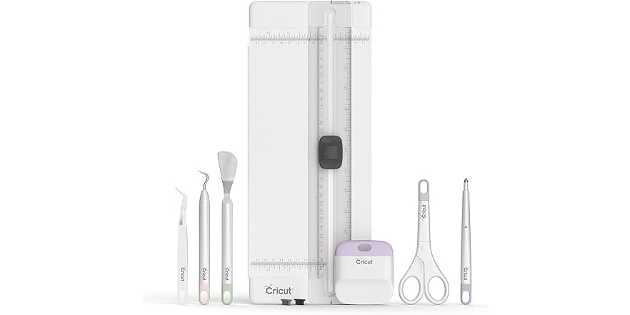Cricut Essential Tool Set