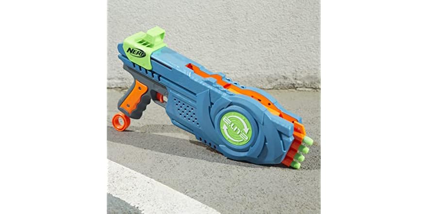 NERF Elite 2.0 Flipshots Flip-8 Blaster