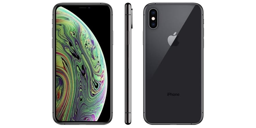 Apple iPhone XS (S&D) (Open Box)