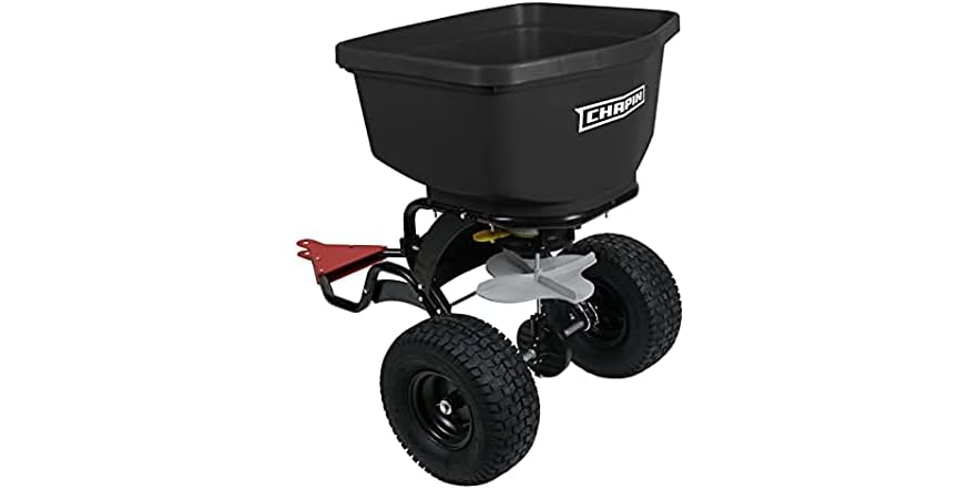 Chapin Tow Behind Spreader