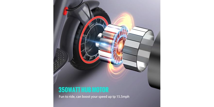 Macwheel MX PRO Electric Scooter
