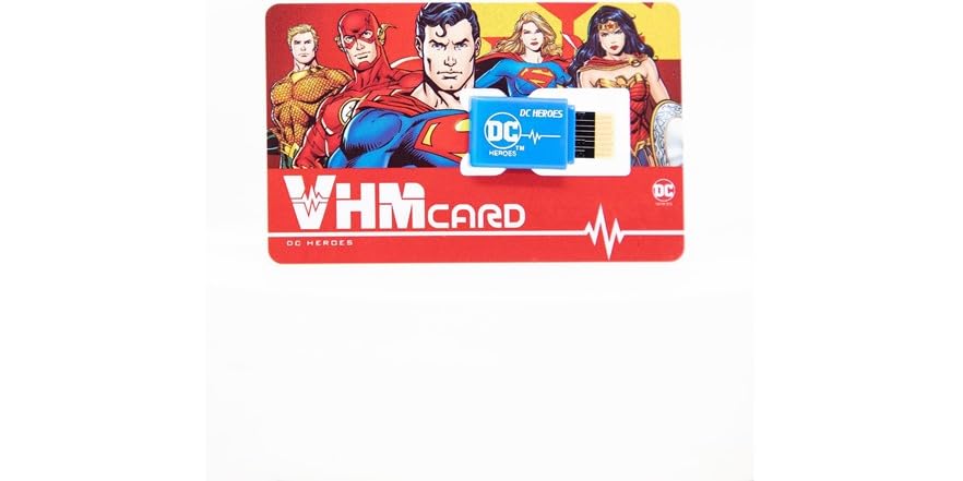 Vital Hero DC Memory Card Pack