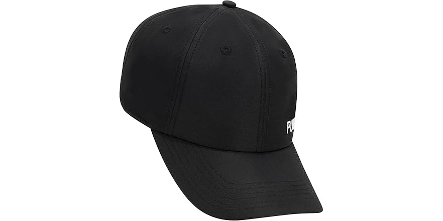 Puma Womens High Ponytail Cap