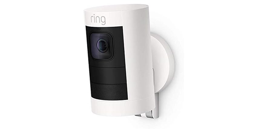 Ring Stick Up Cam (2nd Gen)