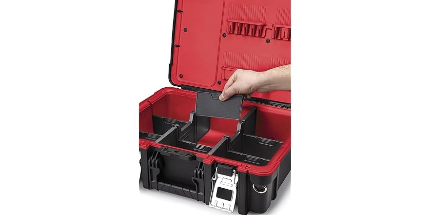 Keter Technicians Tool Box