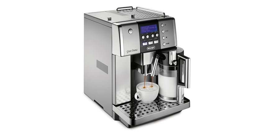 DeLonghi Gran Dama Espresso Machine