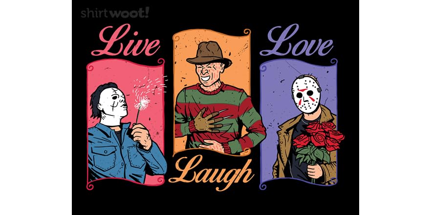Live Laugh Love
