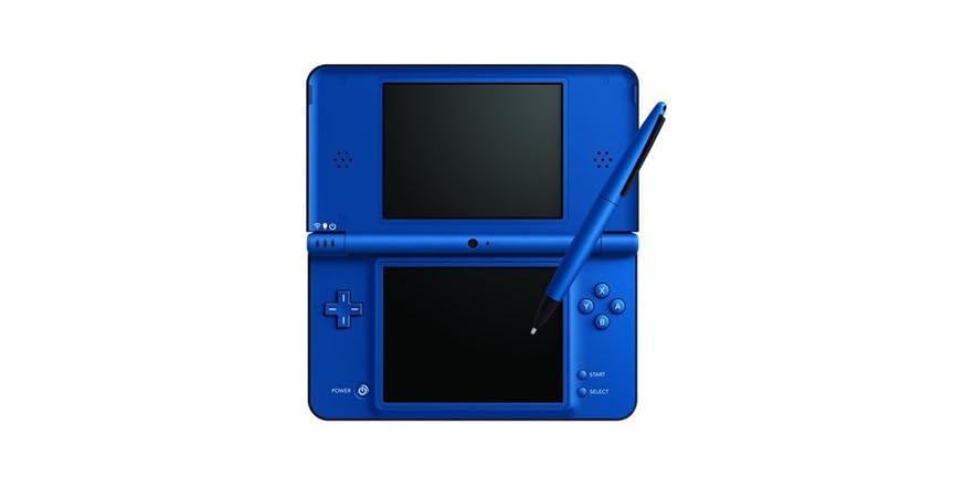 Nintendo DSi XL Console Gaming System