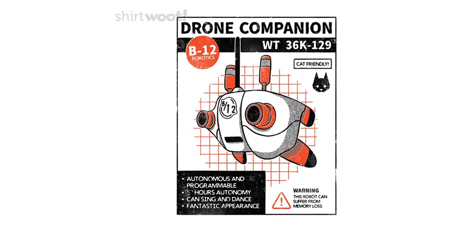 Drone Companion