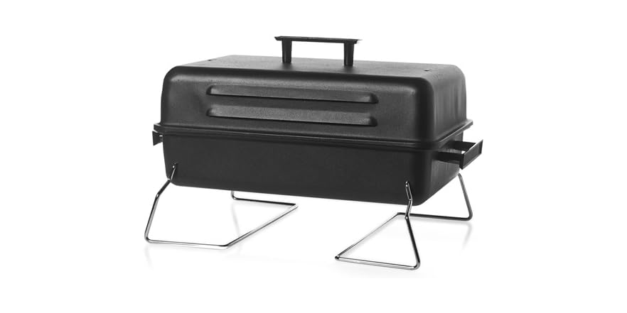 Char-Broil Tabletop Charcoal Grill