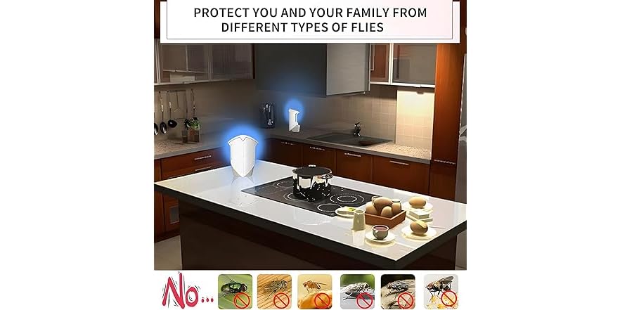 HECO ARMOR Fruit Fly Trap Flies Traps