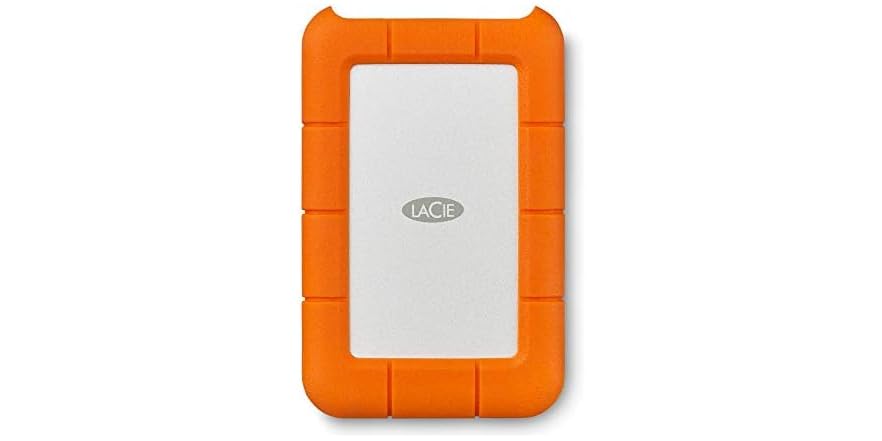 Lacie Seagate Lacie 2Tb Rugged Secure