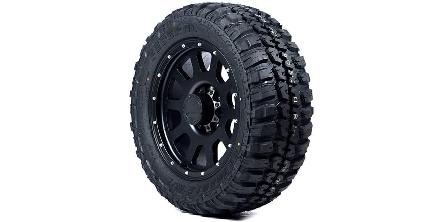 Federal Couragia M/T Off Road/Mud Terrain Tire
