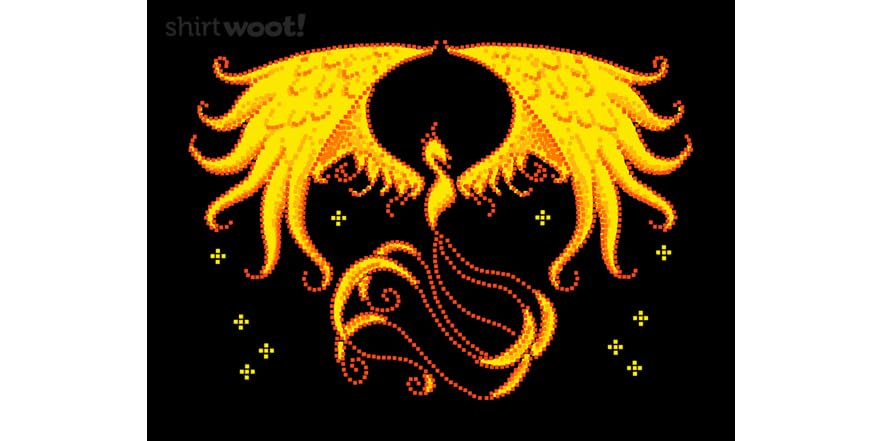 Pixel Phoenix