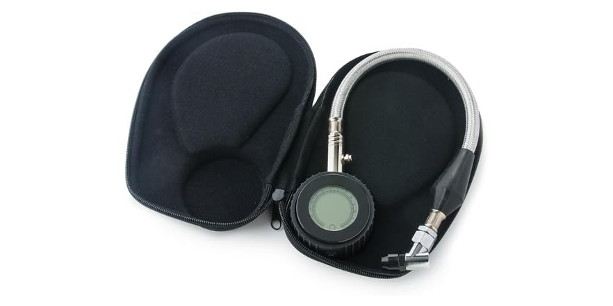 Accutire Pro Racing Tire Gauge