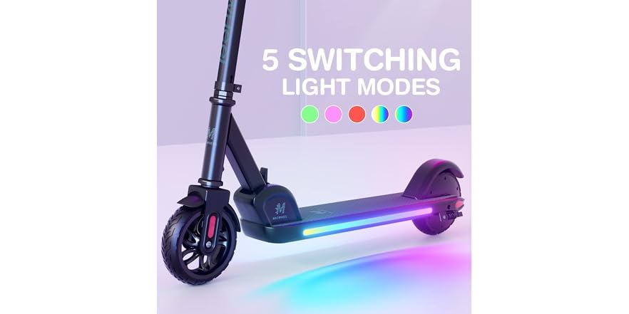 Macwheel Electric Scooter E9 PRO