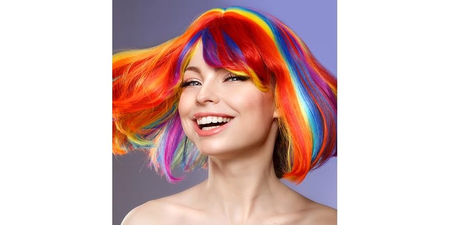 Titan Hair Chalk With 24 Assorted Colors