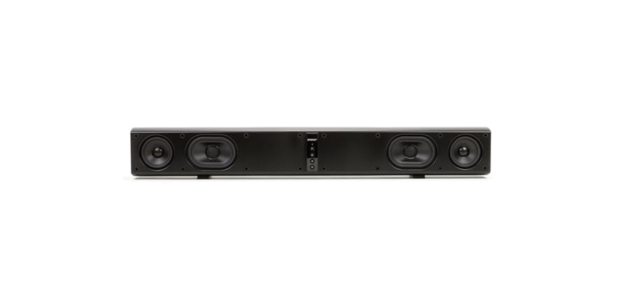 Energy Power Bar One Soundbar with Built-in Sub