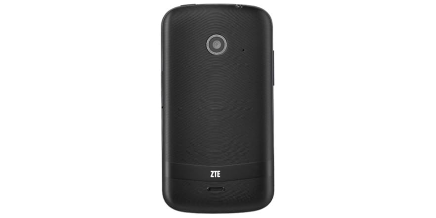 ZTE Zinger GSM Unlocked Smartphone (S&D)