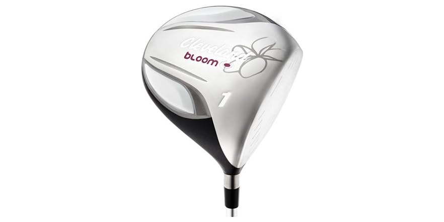 Cleveland Lady Bloom Full Golf Set (RH)
