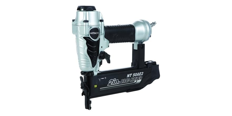 Factory-Reconditioned: Hitachi NT50AE2 18-Gauge 3/4-Inch to 2-Inch Brad ...
