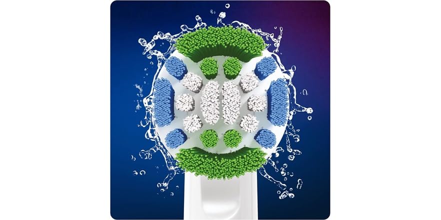 Oral-B Braun Precision Clean Toothbrush Heads