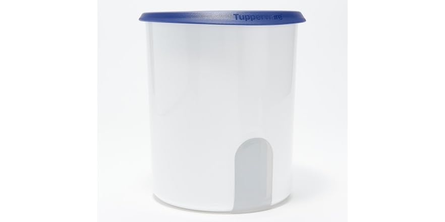 Tupperware 3-Piece One-Touch Canisters