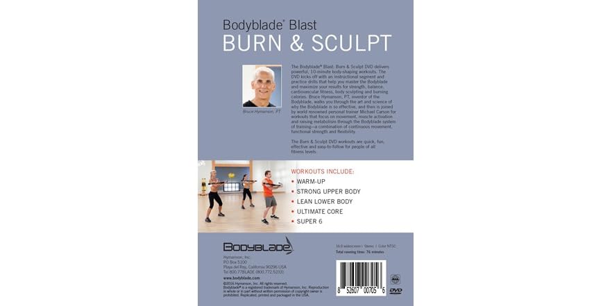 Bodyblade Pro Kit Plus