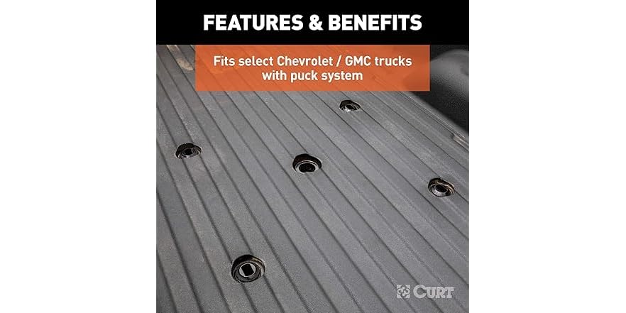 CURT 16024 A30 Replacement Chevrolet