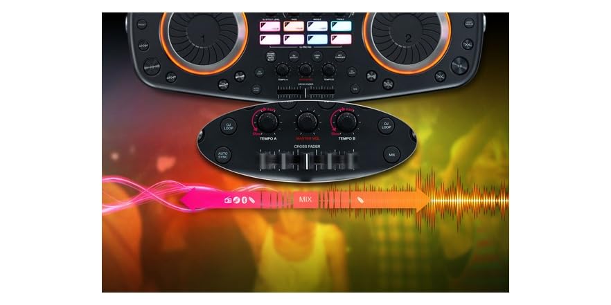 LG RK8 LOUDR BT Entertainment System