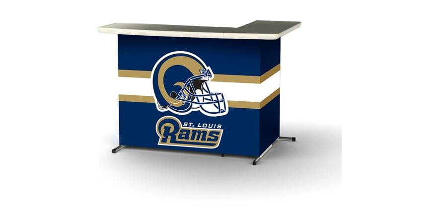 Best of Times NFL Portable Party Bar