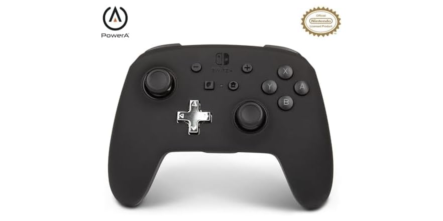 PowerA Enhanced Wireless Controller for Nintendo Switch/Switch 2/Switch ...
