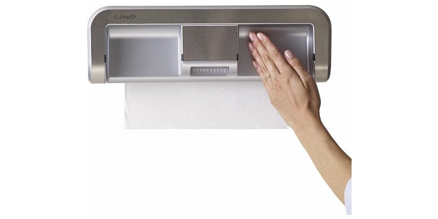CLEANcut Touchless Paper Towel Dispenser