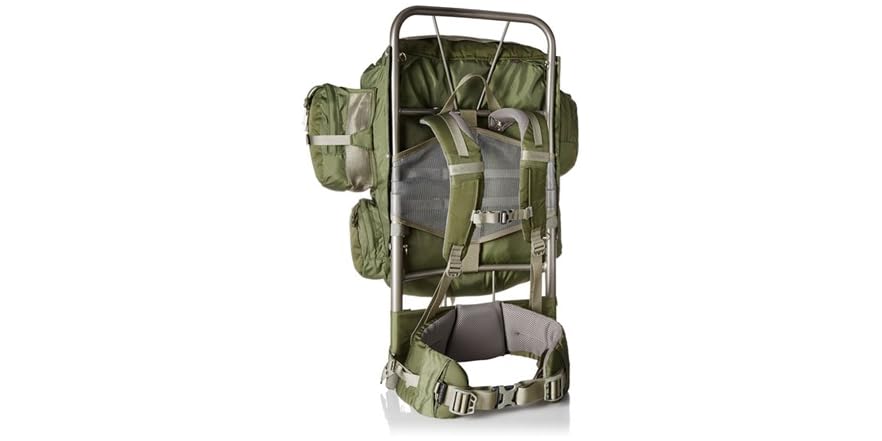 Kelty Yukon 48 External Frame Pack - Scout Size