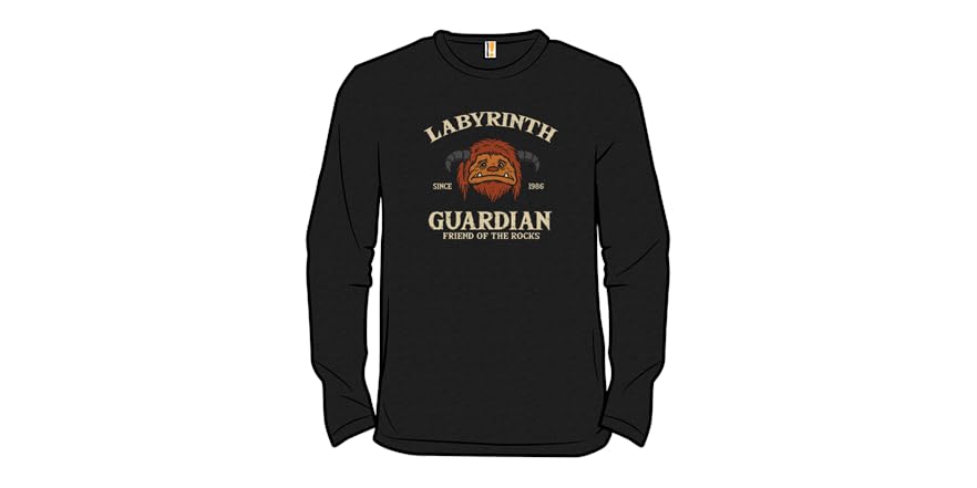Labyrinth Guardian