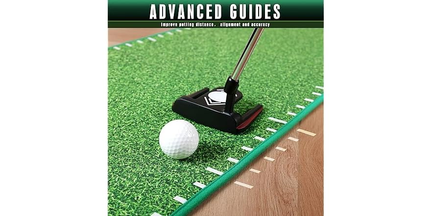 CHAMPKEY Golf Putting Green