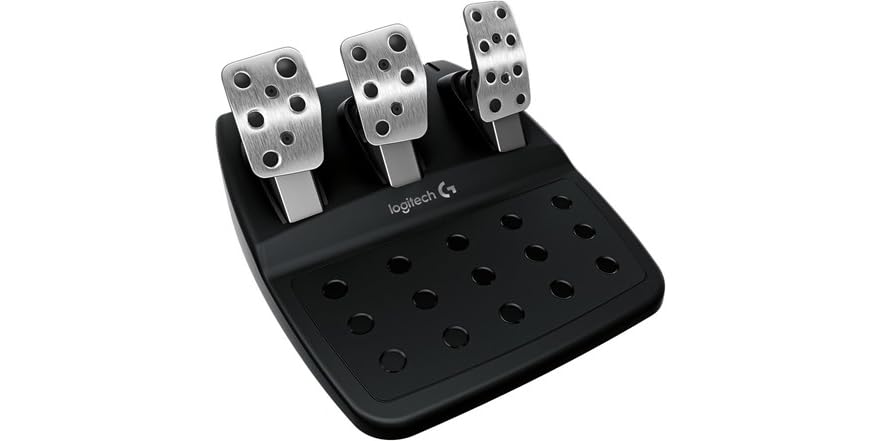 Logitech G920 Racing Wheel and Shifter Bundle (Open Box)