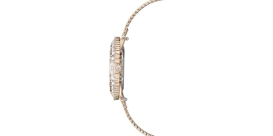 Swarovski Matrix Octagon Mesh Strap