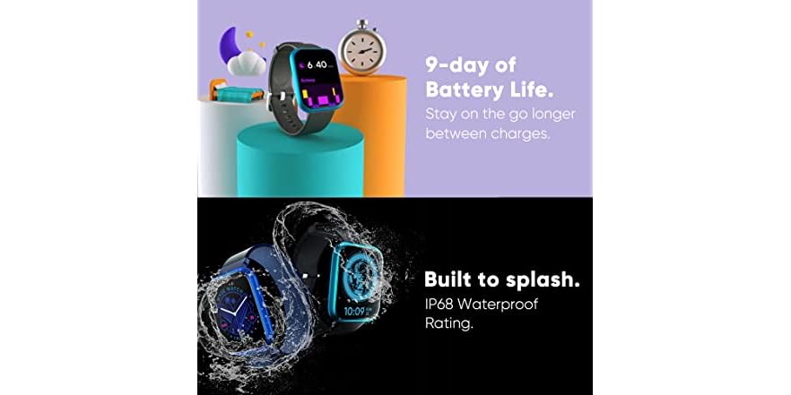 WYZE Smart Watch 47mm