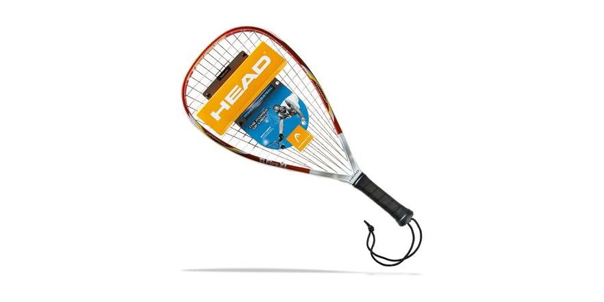HEAD TI Fire Racquetball Racquet