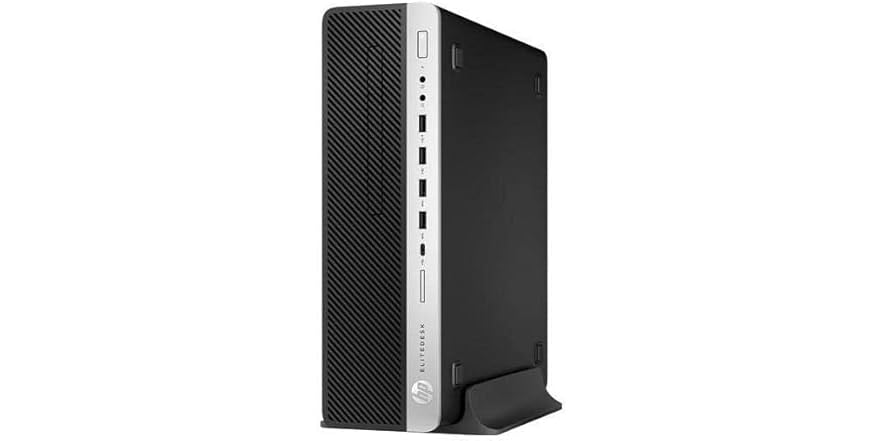 HP EliteDesk 800 G4 Small Form Factor Desktop