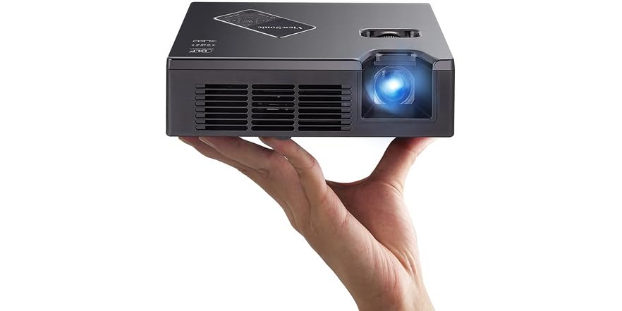 ViewSonic LED Ultra-Portable Mini Projector