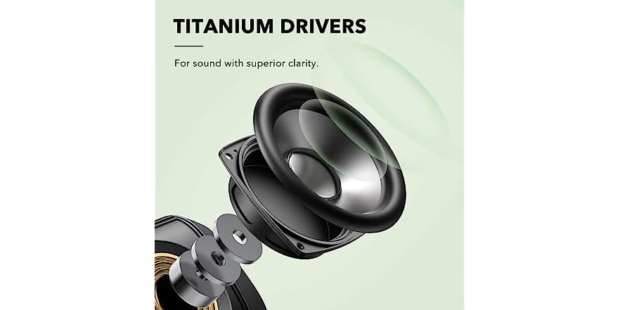 Soundcore Anker Motion Boom Outdoor Speaker (Open Box)