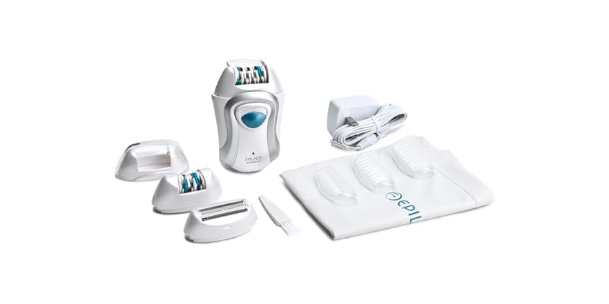 Epilady Waterproof - Wet/Dry Epilator/Shaver