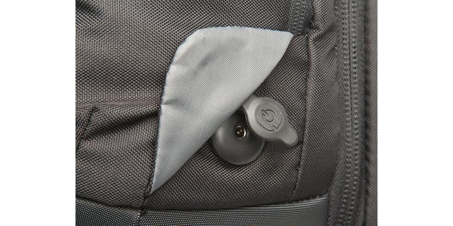 Rolling Office Case with 6000mAh Battery
