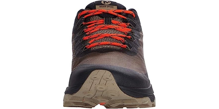 Merrell Men's Moab Speed, Brindle, 9.5