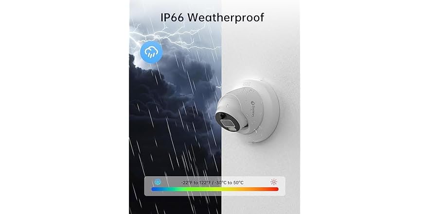 Swann 1080p HD Security Camera System